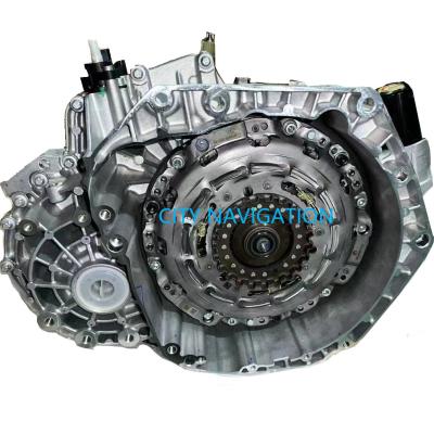 Cina Original 7 DCT C725 Complete Automatic Transmission Gearbox Assembly per Jeep Commander in vendita