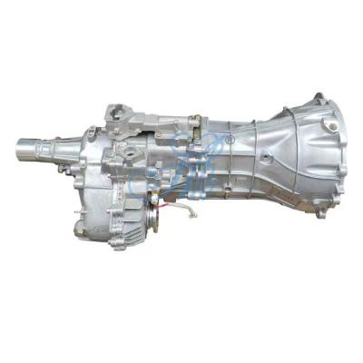 Cina ISUZU DMAX 4JB1 NKR TFR 4KH1 Truck Pickup Car Gearbox Trasmissione con dimensioni standard in vendita