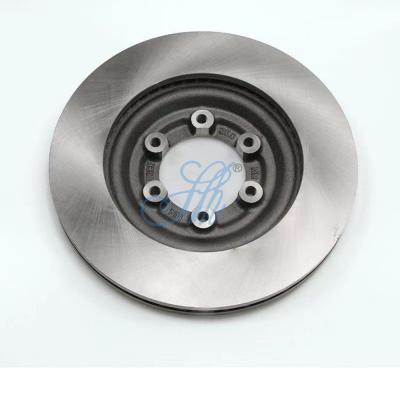 Cina ISUZU DMAX Pickup Truck rotori di freno a disco con alta resistenza 250N/mm OE NO. 8972382730 in vendita