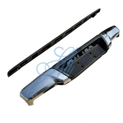 Cina ISUZU D-max/NKR 700P/BXGS gonne laterali e parapetto del paraurti in vendita