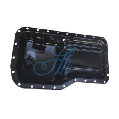 Cina ISUZU Sump di olio del motore diesel per camion 4JA1 Pickup Oil Pan Oem 8971220590 in vendita