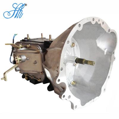 Cina MT Assemblaggio della scatola di cambio a trasmissione manuale per JMC NHR 4BJ1 100P in vendita