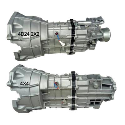 Cina HH Auto Parts 4D24 Transmission Gearbox per JMC S350 2x2 4x4 TS16949 IS09001 Certificato in vendita