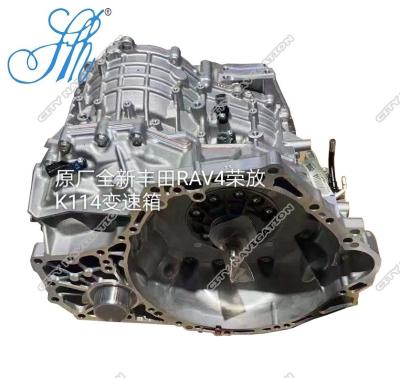Cina Sistema di trasmissione automatica K114 di prima qualità per il motore Toyota RAV4 2AZ 650*510*510 in vendita
