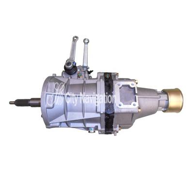 Cina 63cm*40cm*44cm Hiace V Kasten Transmissione manuale Assemblaggio cambio per Toyota 3L in vendita