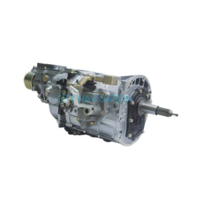 Cina Assemblaggio della trasmissione manuale automatica 2006-2016 per Toyota Hiace Quantum 2TR 2KD in vendita