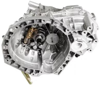 China Original Auto Parts MF512C01 MT Transmissieversnellingsbak assemblage voor Changan MPV 1.5L Te koop