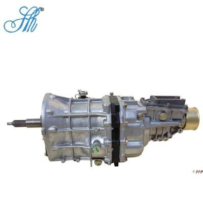 China Direct verkopen R154 versnellingsbak voor Toyota JINBEI Hiace 2KD Motor Model Te koop