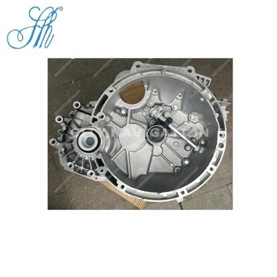 China Automatische versnellingsbak QR515MHA voor Chery Fulwin 2 A5 A13 2011-2012 FULWIN Saloon Te koop