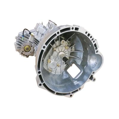 China JC530T1 Automatische versnellingsbaktransmissie voor Isuzu 4X4 Advanced Transmission System Te koop