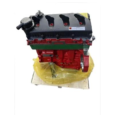 中国 3200rpm イッドリング ドンフェン・カミンズ 2.8 エンジン ロングブロック ファクターからカスタマイズ 販売のため