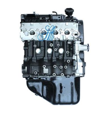 中国 100%テストされた中国製モーター 1.3L 4G13 裸体エンジン チャンガン4500 4G13S1 エンジン ロングブロック 販売のため