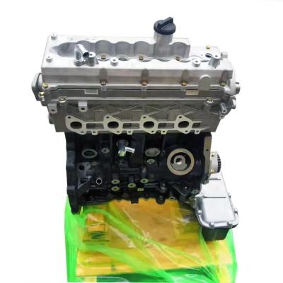 China Great Wall Wingle 5 Long Block Cylinder Blocks met GW4D20 Motor Code en 1.996L Verplaatsing Te koop