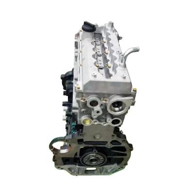 China HAVAL Great Wall Wingle 5 1.996L Diesel Long Block Engine GW4D20B voor pick-uptruck Te koop