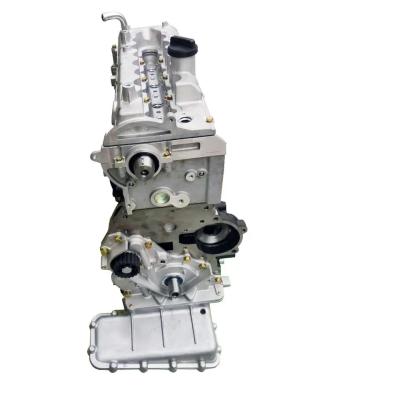 China Great Wall Haval Hover H5 H6 Motor Long Block met 2.0L motor en vierwielaandrijving Te koop