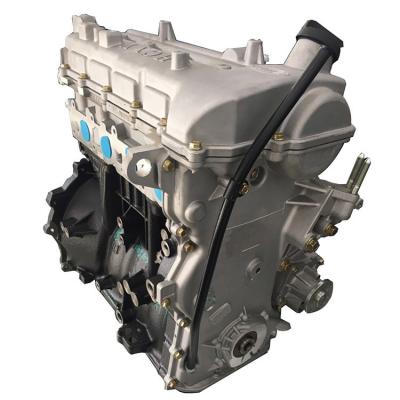 China Aanpasbare 1.5 motor voor JBC Brilliance Jinbei Viercilinder DG15T benzinemotor Te koop