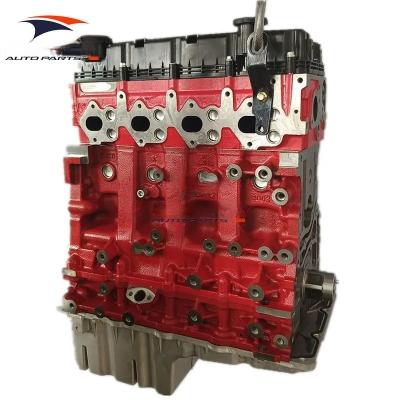 China JAC Sunray N56 Lichte vrachtwagens Dieselmotor HFC4DE1-1D 4 cilinders en 2,7TD vermogen Te koop