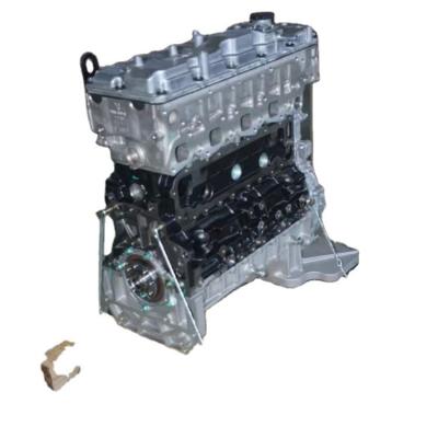 China Motor diesel de 4 cilindros de 382N.m de binário JX4D30 Bloco longo para veículos pesados à venda
