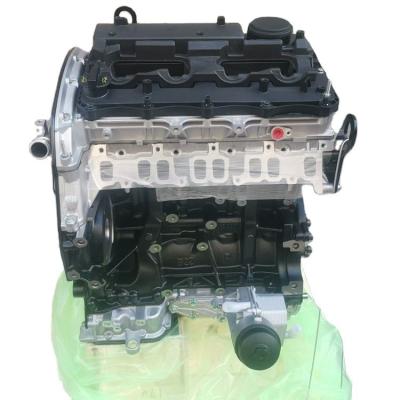 China JMC Duratorq 2.2 TDCi Motor Diesel com 2.2L de cilindrada e desempenho superior à venda