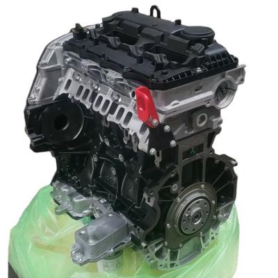 China JMC/Jiangling Duratorq 4D22 Motor de bloco longo Euro 5 para veículos comerciais à venda