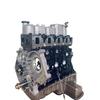 China Fornecimento de motor 2.5TD 4J25TC 4JA1 4JB1T 4HF1 4HE1 4KH1 para Foton Toano Mini Bus View G7 MPV à venda