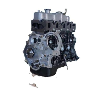 China Potente motor a diesel JE493ZLQ4CB 75KW 4 cilindros 2.771L para caminhão ou automóvel de passageiros à venda