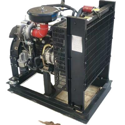 China 4JB1CN Motor Diesel 2.771L Euro 4 Venda com e Alto Torque 220N.m 98HP Serviço à venda