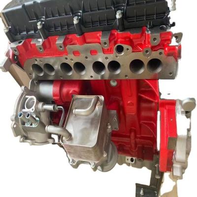 China 4DE1-1D 2.8L Bloco longo do motor para a norma Euro 5 de emissões à venda