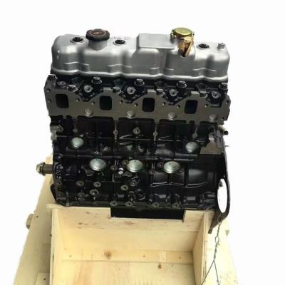 China Motor Diesel Nacional de cinco padrões 109HP 2.77L para Ruiling/Qiling Baw JE493ZLQ5D à venda