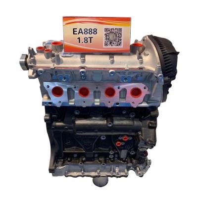 China Peças originais Montagem de motor de carro para Audi TT A3 A4 A5 VW Jetta Passat Skoda Seat 1.8T à venda