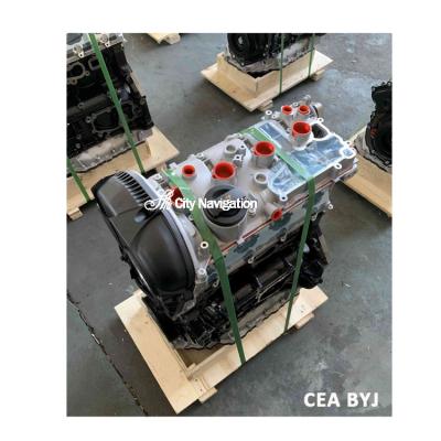 China Conjunto de motor EA888 de bloco longo de peça sobressalente original para Audi/VW/SKODA à venda