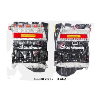 China Geavanceerde EA888 2.0T CAEA CAEB CDNB CDNC Motor Motor Assembly voor Audi Q5 A4 Te koop