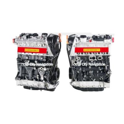 China VW Auto Fitting BYJ Motor assemblage Motor voor Passat Magotan Tiguan Skoda CBL CEA CGM Te koop