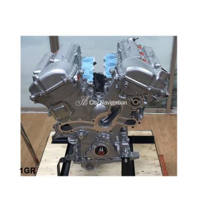 China Highly 1GR-FE V6 Motor Assembly Long Block Motor voor Toyota 2007-2014 Te koop