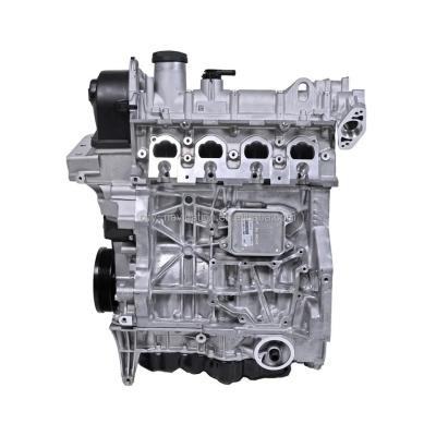 China VW Passat Touran Tiguan Skoda CST Gas-/benzinemotor Motor met 1,4T Te koop