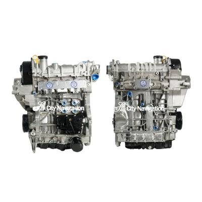 China Turbocompressor EA211 1.4T CSS CST CZDA CZEA CZTA Motorassemblage voor VW Verbeterde vermogen Te koop