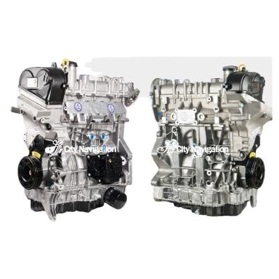 China VW Jetta Sagitar Santana Golf Skoda 1.4 1.6L Motor assemblage met motorcode CSS CST Te koop
