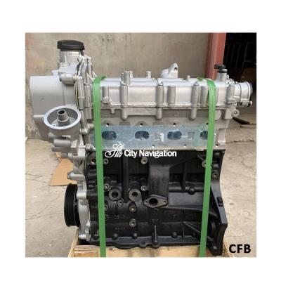 China VW Jetta Golf Passat Skoda Lavida Polo Bora 96KW Motor met 1,4 TSI Verplaatsing Te koop