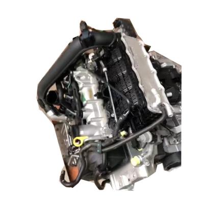 China 125-228kW Gas / benzine motor Montage Long Block Motor voor VW AUDI 1.4T CSS/CST gemaakt Te koop