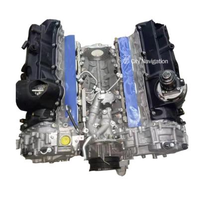 China 2012 Motor Assembly Motor Ong Block met een koppel van 57,1 kg.m 560 N.m Te koop