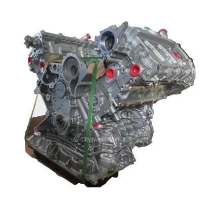 China 2.8 FSI Motor Assembly Motor C6A6L BDX Perfect geschikt voor Audi C6/C7 A6 C7 A7 D3 A8 Te koop