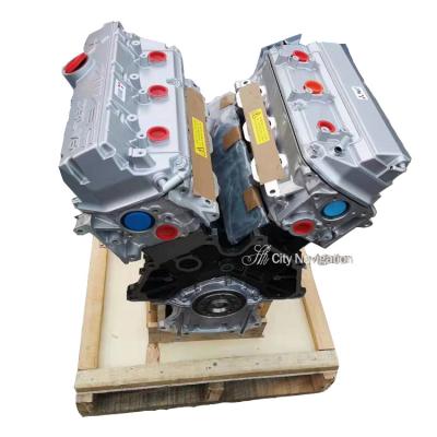 China Gasmotor assemblage motor 6G75 6G72 6G74 voor Mitsubishi Pajero Endeavor Galant 380 Eclipse Te koop