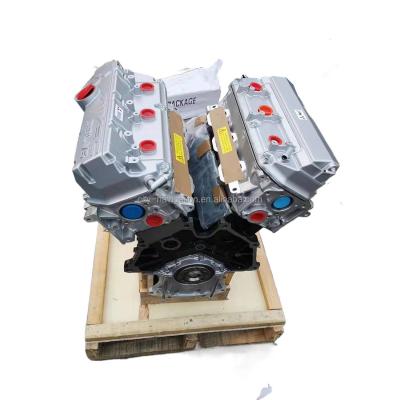 China 3.8L V69 6g75 Motor Motor voor Mitsubishi Pajero Verzending Zeevracht Originele Te koop