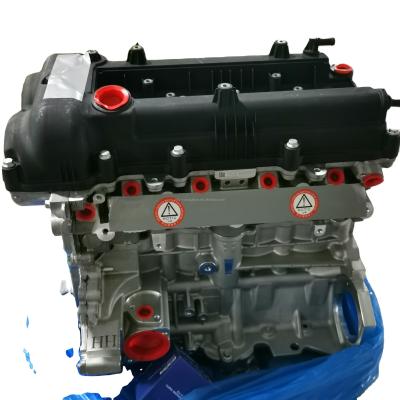 China Lange blok assemblage voor Hyundai Kia Motor G4FG 1.6L motor ISO 9001 2000 gecertificeerd Te koop