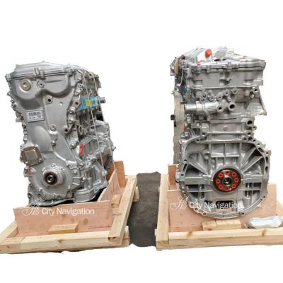 China Toyota 2.5L Motor 1AR 2AR 5AR 6AR 8AR Lange Bblok voor hoge koppelbehoeften Te koop