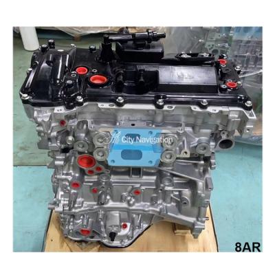 Cina Motore a benzina / 4 cilindri 8AR per Toyota Lexus CROWN Highlander LEXUS in vendita