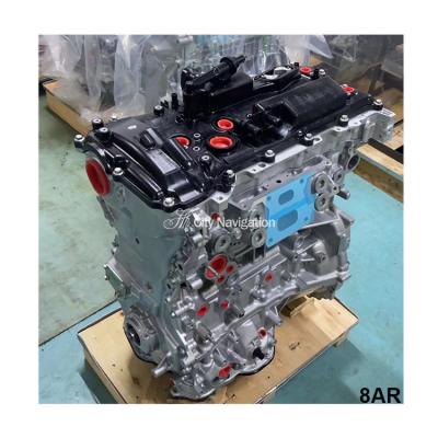 Cina Motore a iniezione di carburante 2.0L a blocco lungo per Toyota Crown Highlander 8AR in vendita