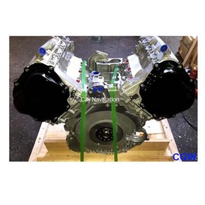 China 3.0 TDI-motor CGWA CGWC Long Block Motor voor Audi Porsche Lamborghini Te koop
