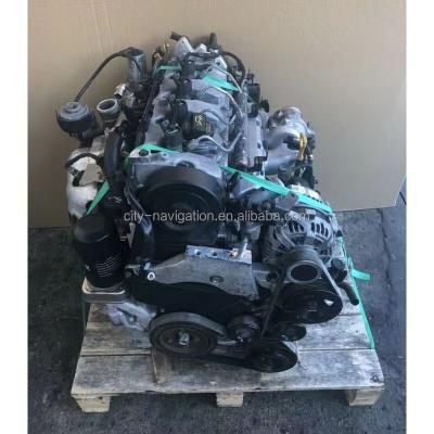 China Garanted Performance D4EB motorassemblage voor Hyundai h100 D4BH D4CB D4BB D4BA Te koop