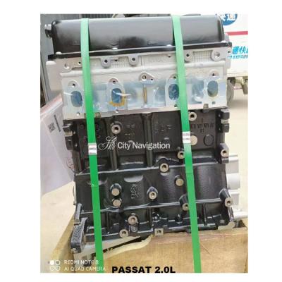 China EA888 DPL DKX Auto Motor Assembly Long Block Motor voor VW Passat 2.0T Te koop